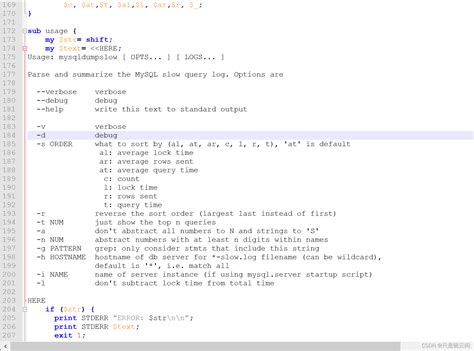 Mysql慢查询日志mysql慢查询日志在哪里 Csdn博客