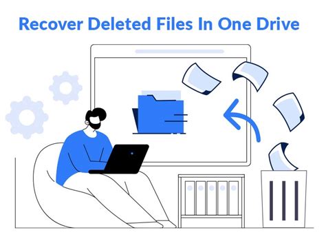 How To Recover Deleted Files On Onedrive