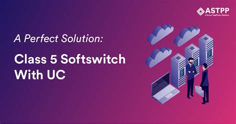 Dominate Communication Class 5 Softswitch Empowered With Uc