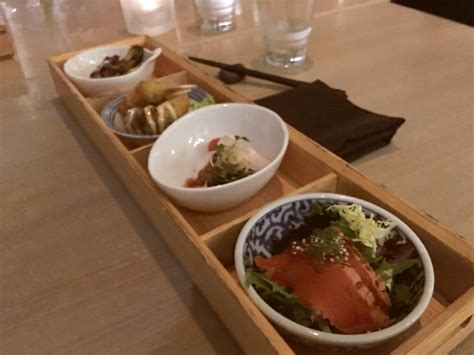 溫哥華的甜鹽巴小姐 下定決心每年dine Out Vancouver必吃的miku Restaurant