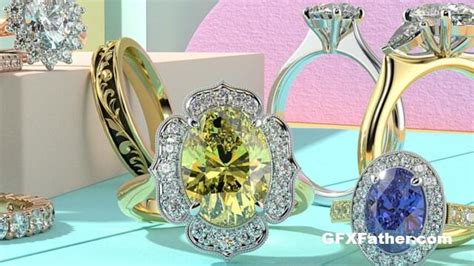 Udemy The Ultimate Guide To Jewellery Cad Design With Rhino 3d Gfxfather