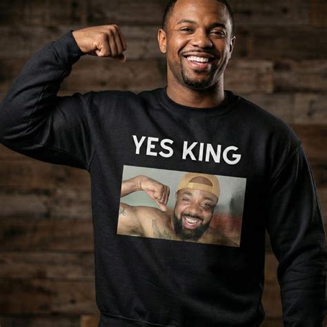 Yes King Shirt Etsy