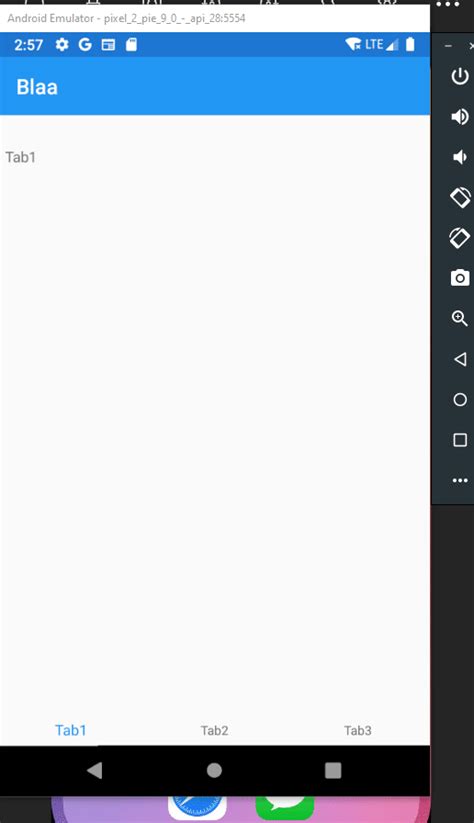 C How To Use Tabbedpage With Masterdetailpage With Mvvmcross