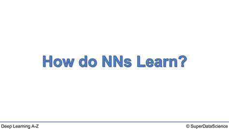 Deep Learning A Z™ Artificial Neural Networks Ann Module 1 Pptx Programming Languages