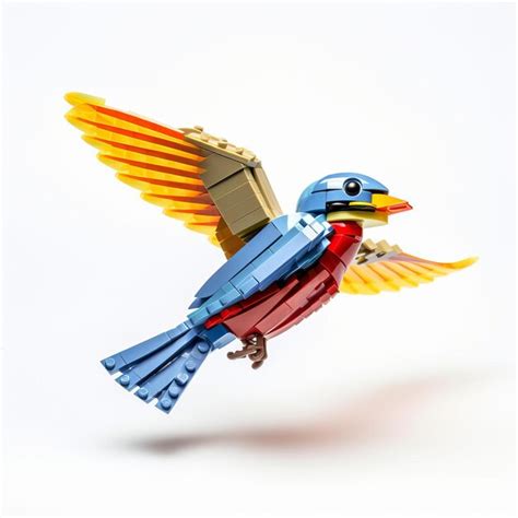 Lego Bird Art Images Free Download On Freepik