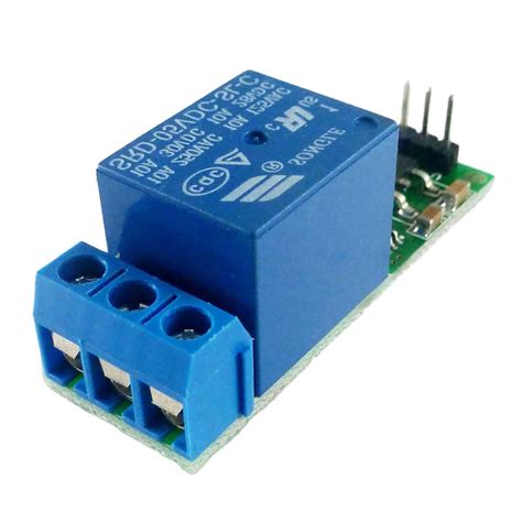 DC V V Flip Flop Latch Relay Module Channel Bistable Self Locking Switch CDHBD Daraz Com Np