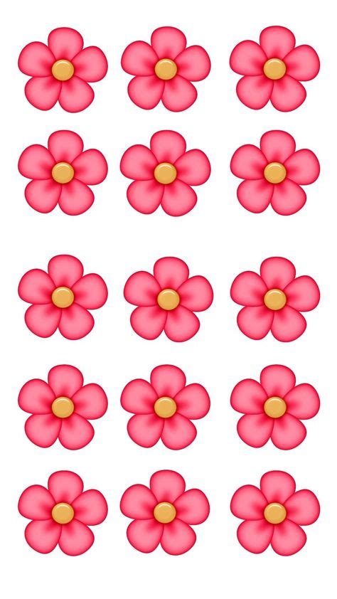 Flores Animadas Para Imprimir
