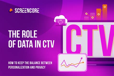 The Role Of Data In Ctv How To Keep The Balance Between