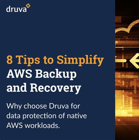Druva On Linkedin Dataprotection Aws Scalewithaws Awspartner
