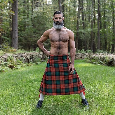 Men In Kilts Bosguy
