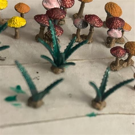 Base Bits Steel Trusses 5 Bit Pack Sculpts By Goonmaster Sci Fi Tabletop Rpg Miniature