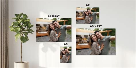 Standard Poster Sizes Uk A Complete Guide Max Spielmann
