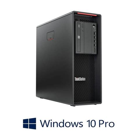Workstation Lenovo P Xeon W Gb Tb Nvme Quadro M Win Pro