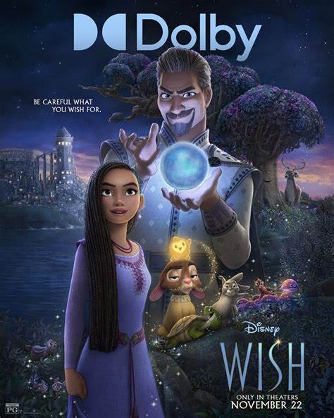 Sección visual de Wish: El poder de los deseos - FilmAffinity