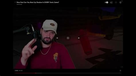 Sonichub Swears Youtube