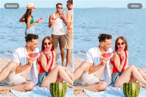 Usuwanie Elementów Ze Zdjęcia Darmowe Usuwanie Obiektów Ai Online Fotor