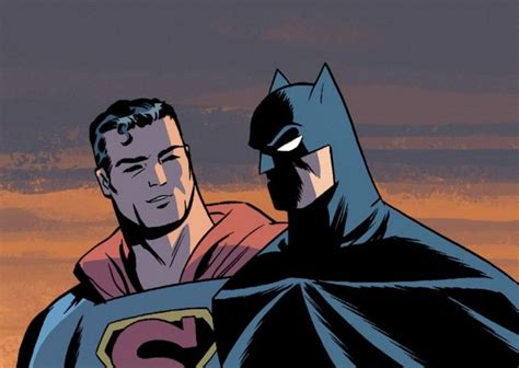 Batman And Superman Pfp Bruce Wayne And Terry Mcginnis Superbat