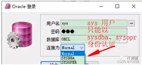 Oracle管理员用户及身份认证详解 阿里云开发者社区