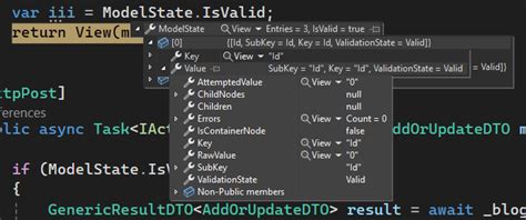 C Form Not Updating With Correct Model Value After Postback Stack