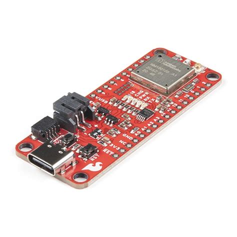 SparkFun LoRa Y BLE Thing Plus 900 MHz Sparkfun WRL 17506 BricoGeek Com