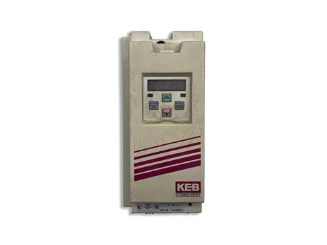 Buy Keb Frequency Converter Keb 09 F5 B1b 3aoa Online Keb