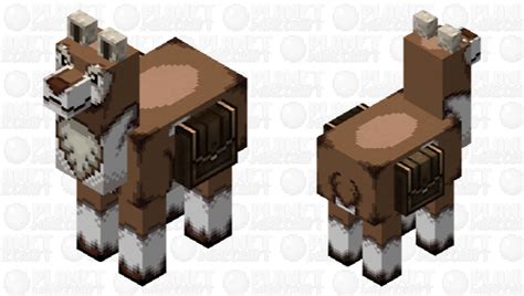 Deer Minecraft Mob Skin