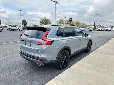 2026 Honda Cr V Colors 100 Photos Crvguide