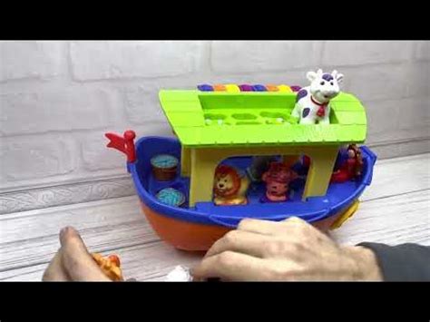 Ноєв ковчег кідділенд - YouTube