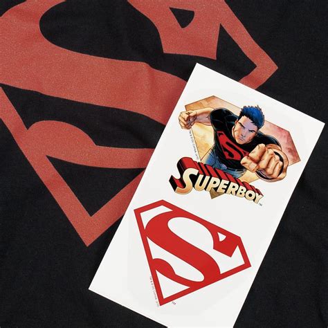 Superboy Logo
