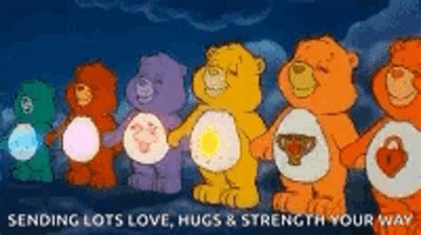 Care Bears  Care Bears Carinositos Descubre Y Comparte 