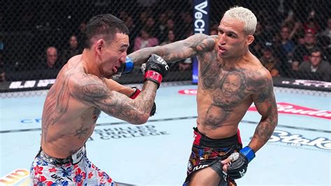 Conor Mcgregor And Ufc Aces Trash Charles Oliveira And Max Holloway For