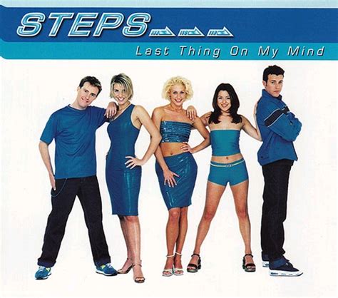 Lisa Scott Lee Steps Cds