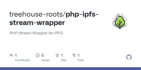 Github Treehouse Rootsphp Ipfs Stream Wrapper Php Stream Wrapper