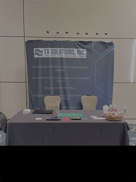 Pcb Design Tx Solutions Pcb Fabrication And Assembly Based In Silicon