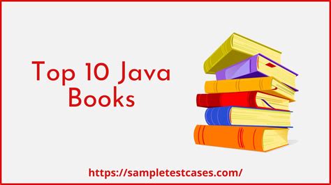 top 10 best java books for beginners 2023