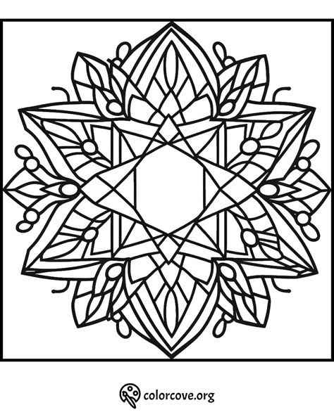 44 Free Crystal Coloring Pages Aesthetic Gemstone Art Colorcove