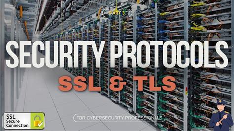 Step By Step Guide To Security Protocols For Cybersecurity Beginners