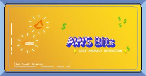 Björn Schotte On Linkedin Aws Bits Cost Anomaly Detection Mayflower
