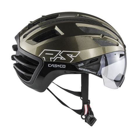 Casco SPEEDairo 2 RS Fahrradhelm Cafe Racer inklusive Visier online ...