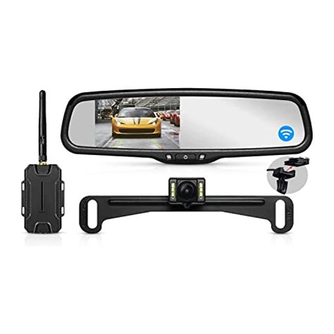 Top Wireless Backup Camera Kit Of Katynel