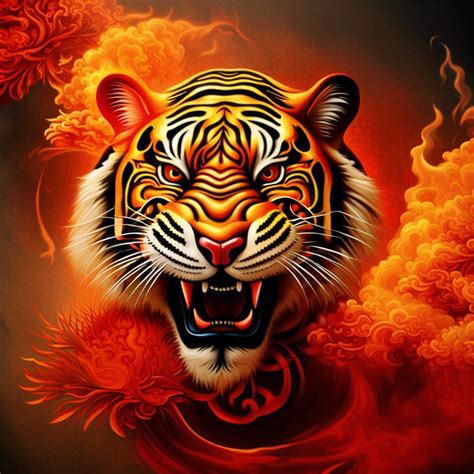 Tiger Chinese Zodiac Personality Female 60 Photos