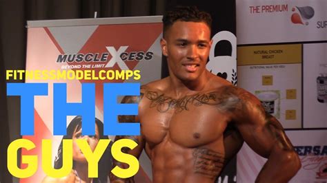 Fmc Fitness And Muscle Model And Classic Physique Motivation Physique Muscle Male Physique