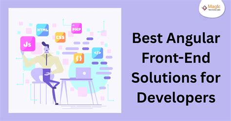 Best Angular Front End Solutions For Developers