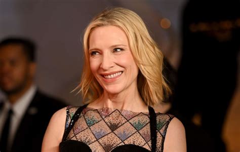 Cate Blanchett Ballet