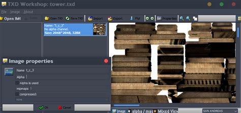 How To Edit Dff And Txd Files Statsxilus How To Edit Dff And Txd Files Statsxilus
