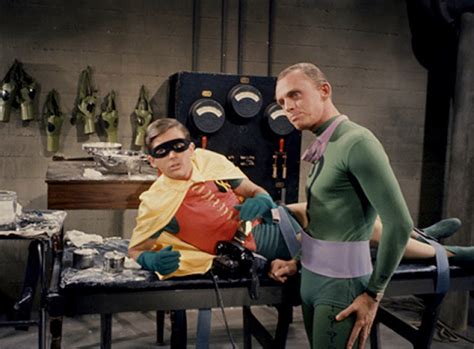 Rankinbass Historian Robin The Boy Wonder