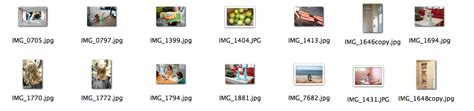Organizing Pictures On Your Computer The Sunny Side Up Blog