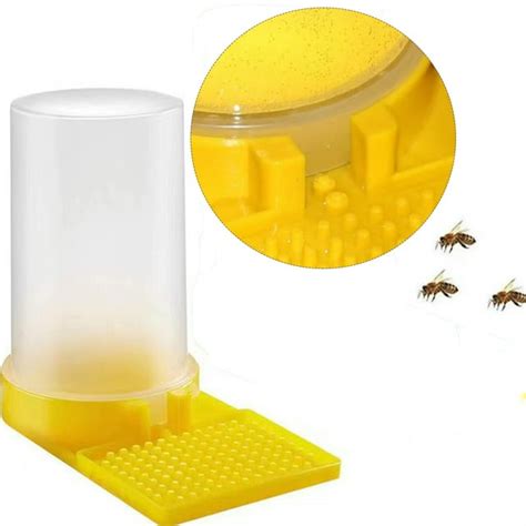 Bee Feeder Beehive Feeder Beekeeper Honey Feeder Beehive Inlet Feeder