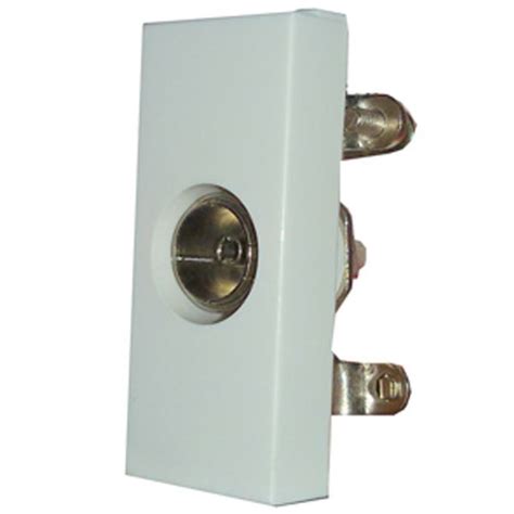 Buy Abb Tv Socket At Best Price In India