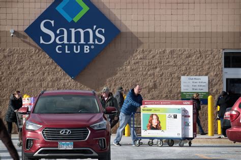 Sams Club Unveils First All Digital Store Featuring Scanandgo App No